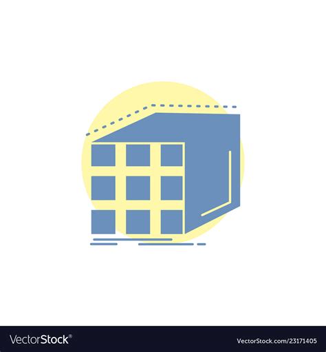 Abstract Aggregation Cube Dimensional Matrix Vector Image