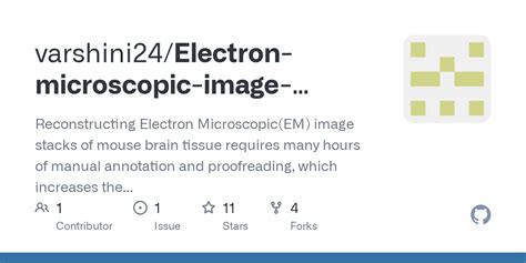 Releases · Varshini24electron Microscopic Image Segmentation Using Deep Learning · Github