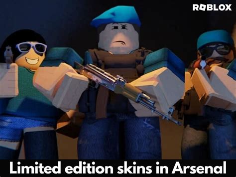 Arsenal Skin Skin Roblox Skins Minecraft Skins