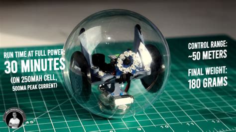 Esp Roll Build A Spherical Self Balancing Robot With Esp32 Camera Elektor Magazine