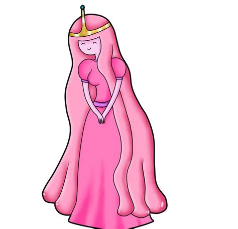 Imagen Dulce Princesa By Minervanoemi D645hje Hora De Aventuras