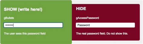 bulletfield is a solution to create a password field with bullets on a