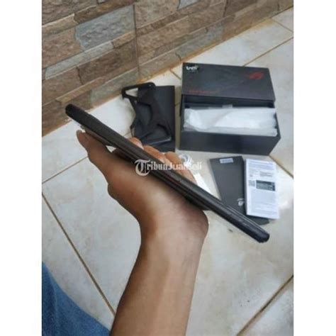 HP Asus ROG Phone Bekas Ram GB GB Murah Fullset Normal Di Jakarta TribunJualBeli Com