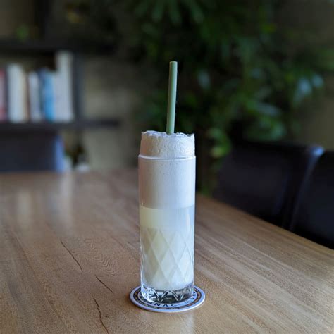 Ramos Gin Fizz The Drunkards Almanac