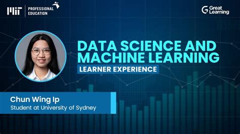 Great Learning Academy On Linkedin Mit Data Science And Machine