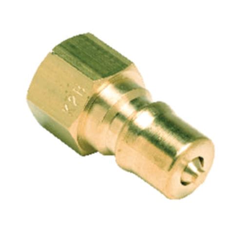 Msa 14 18 Fpt Plug For Constant Flow Airline System Premium