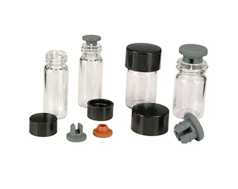 Vacule Sample Vials Wheaton Mg Scientific