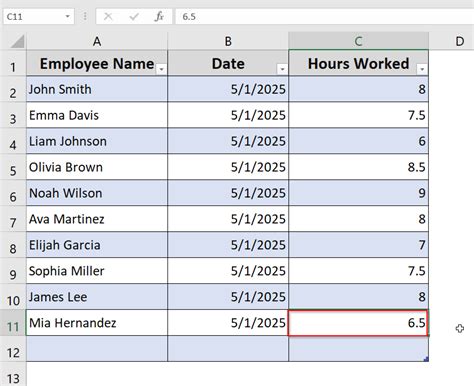 How To Make Excel Table Automatically Add New Row Excel Insider