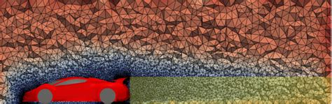 Control Cell Size Gradation For Desired Cfd Solution Accuracy Computational Fluid Dynamics Control Cell Size Gradation For Desired Cfd Solution Accuracy Computational Fluid Dynamics