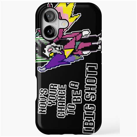 Spamton Neo Meme Retro Pixel Cartoon Graphic Case For Iphone 17 16 15