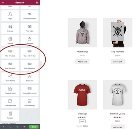 Elementor Ecommerce Helpie Wp