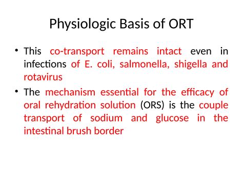 A Presentation On The Gastro Enteritispptx
