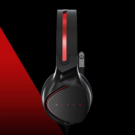 Buy Acer Nitro Over-Ear NHW820 Wired Gaming Headset with Mic ...