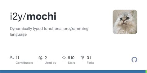 mochi dynamically typed language for functional and actor style programming r