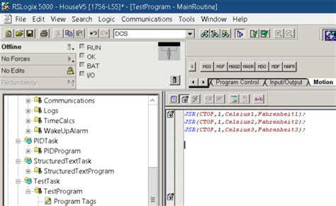Controllogix Structured Text Functions Bryce Automation