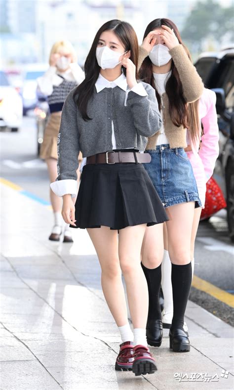 니쥬 리마 아담해도 완벽한 비율[엑s Hd포토]