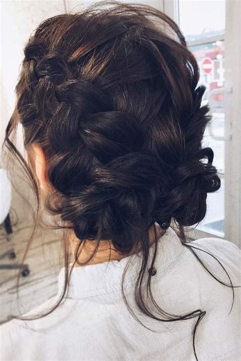 42 Braided Prom Hair Updos To Finish Your Fab Look Long Hair Styles
