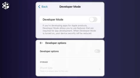 How To Disable Developer Option In IMobile Pay App WargXP