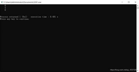 Codeblock提示 Can‘t Find Compiler Executable In Your Configured Search