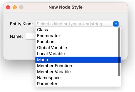 Customizing Understands Graphs Scitools Support