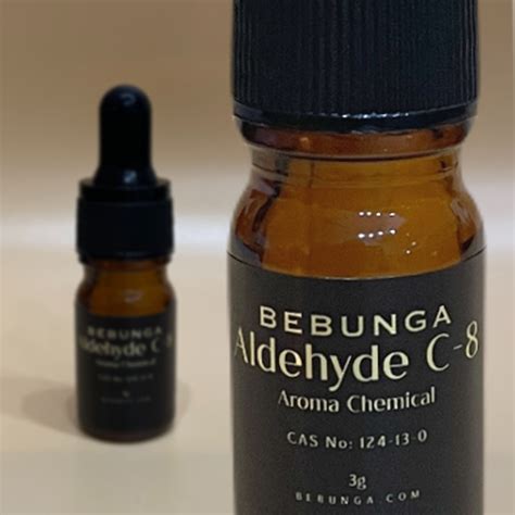 Aldehyde C 8 Aroma Chemical For Perfumery Shopee Malaysia