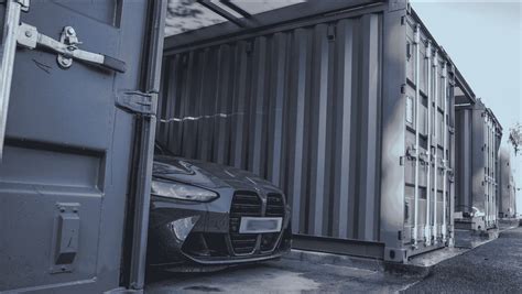 Modified Container Solution For Europes Leading Vehicle Remapping