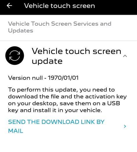 App Not Displaying Data Correctly Peugeot Forums