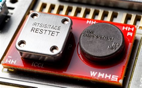 Contact Resistance Testing In High Frequency Circuits