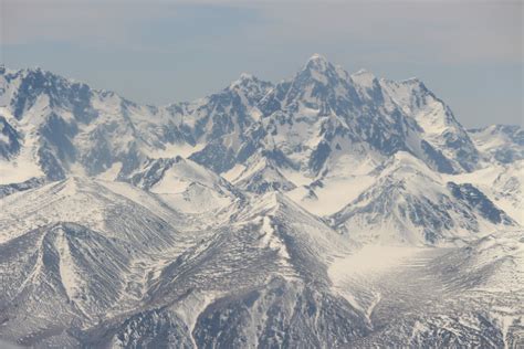 天山山脉 风景静态壁纸 静态壁纸下载 元气壁纸