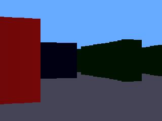 HTML Canvas Demo Raycaster