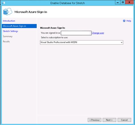 Sql Server 2016 Stretch Databases Dba From The Cold