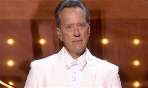 Richard E Grant Left In Tears During Baftas In Memoriam Tributes