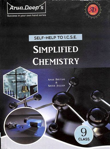 Buy Self Help To Icse Simplified Chemistry For Class 9 2024