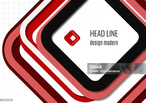 둥근 사각형 모양의 밝은 다색 배경 디자인에 대한 추상적 배경입니다 최신 벡터 0명에 대한 스톡 벡터 아트 및 기타 이미지 0명 가리기 검은색 Istock