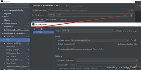 Xdebugphpstrom配置xdebug 配合 Phpstrom Csdn博客