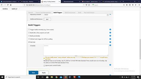 Using Kubernetes To Deploy A Containerized Web App By Jaiswal Manan