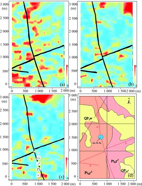 Detection Of Geochemical Element Assemblage Anomalies Using A Local Correlation Approach