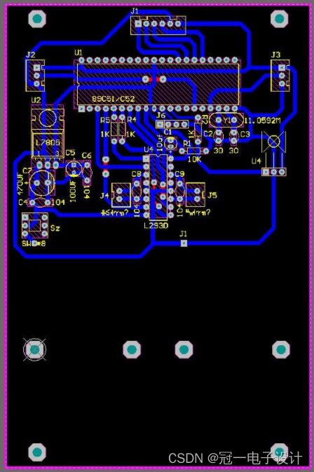39、基于51单片机小车红外循迹、避障、遥控控制系统设计基于51单片机的小车红外避障 Csdn博客