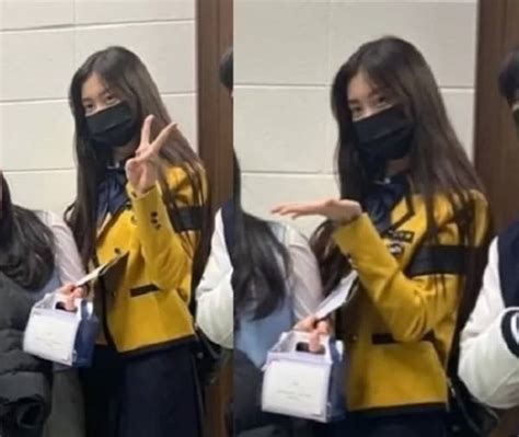 르세라핌 탈퇴 김가람 학폭논란 후 근황 공개 화제