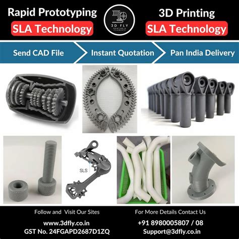 Abs Functional Testing Sla 3d Printing Service At ₹ 15gram In Surat