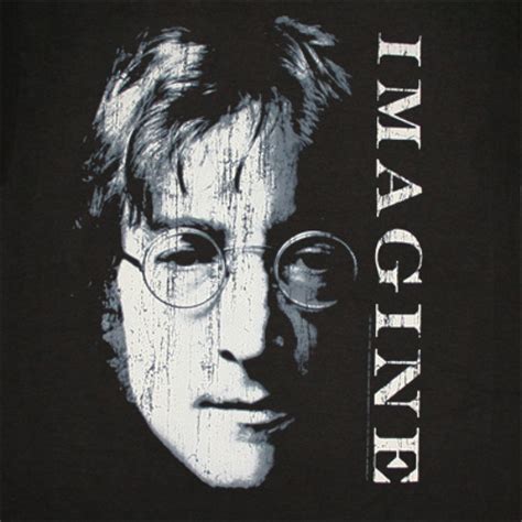 John Lennon Imagine Album Cover