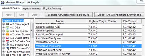 ‎need To Download Avamar Plug In For Vcloud Director 71100 302 Dell