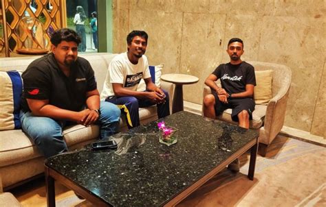 Mohammed Zameer On Linkedin Honored To Meet The Remarkable Individual