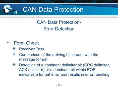 can controller area network bus protocol ppt
