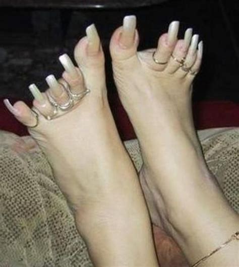People Are Growing Out Their Toenails In Bizarre Summer Trend