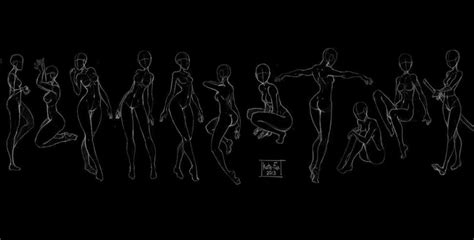 饭糕绘｜基础 人体基础教程 知识麦田