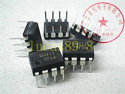 5pc Fsdm311 Dm311 Inline Dip 8 Lcd Power Chip 52 0 Ebay