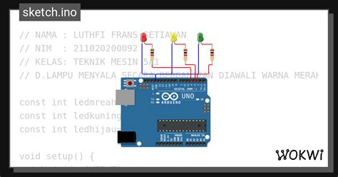 Wokwi Online ESP32 STM32 Arduino Simulator