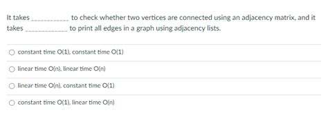 Solved Of A Vertex Is The Number Of The Edges Connected To Chegg