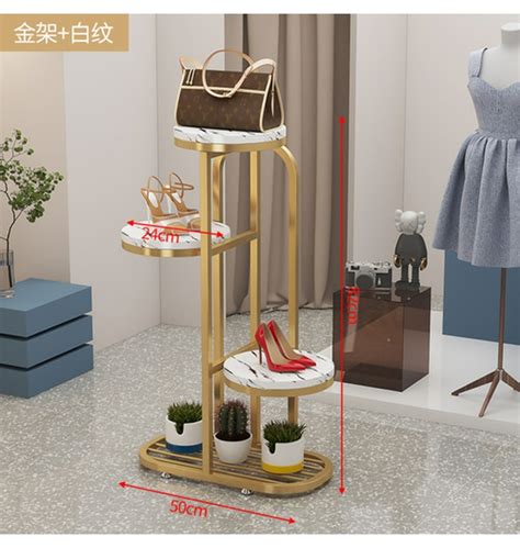 옷가게 의류매장 구두 신발 진열대 디스플레이 전시대 티몬